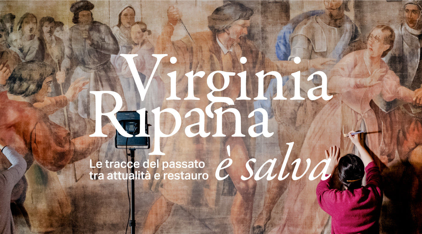 Virginia Ripana è salva – Cantina dei Colli Ripani