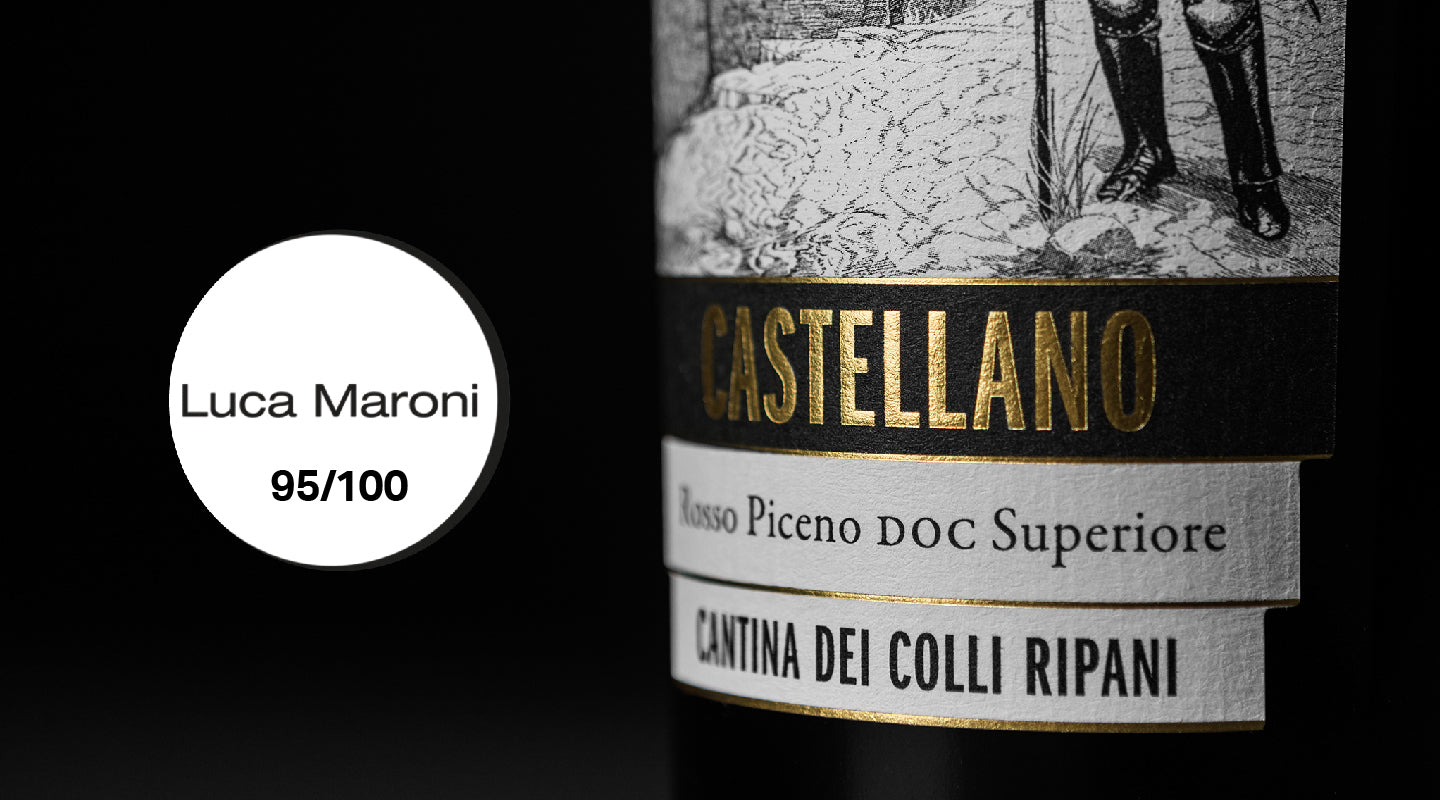 Un Castellano per Luca Maroni – Cantina dei Colli Ripani