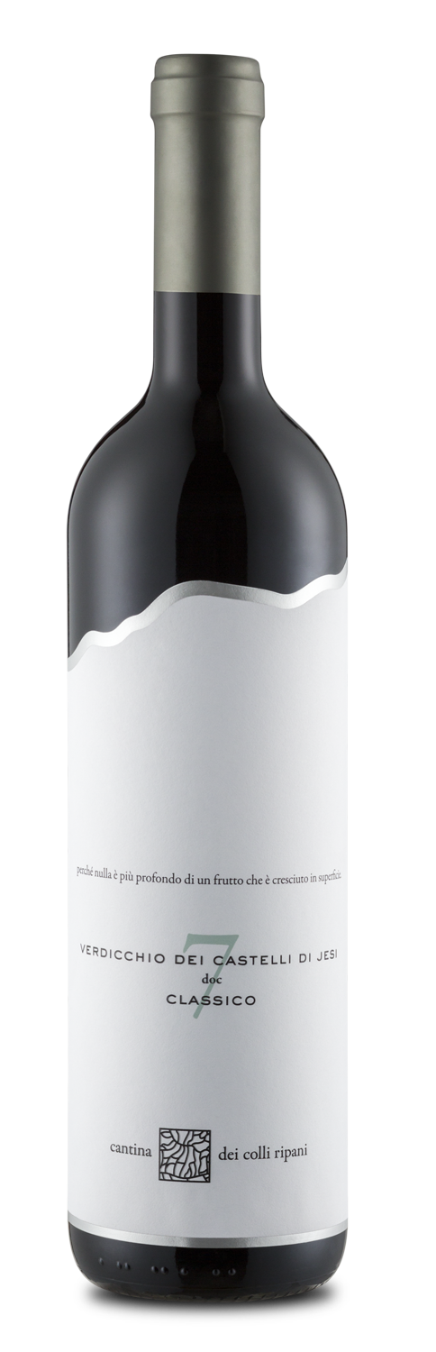 Chapter n. 7 - Verdicchio dei Castelli di Jesi DOC Classico 2024 ...