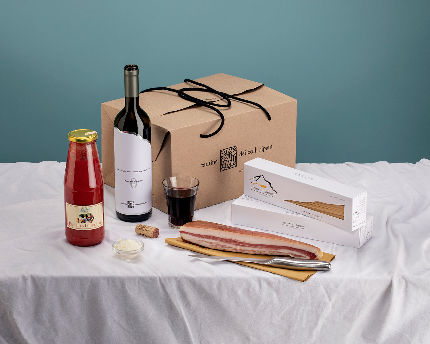 Amatriciana Pack – Cantina dei Colli Ripani