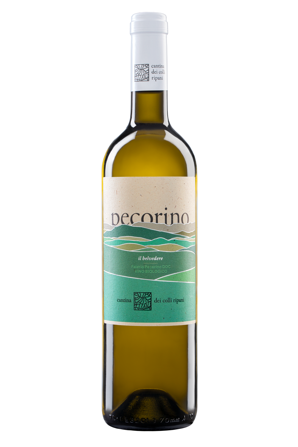 BIO Falerio DOC Pecorino – Cantina dei Colli Ripani